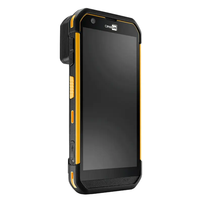 NUHF RFID Reader, RS36 - CipherLab Co., Ltd.